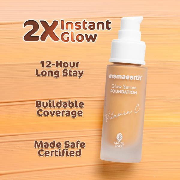 Glow Serum Foundation-Natural Glow