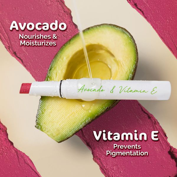 Mamaearth Pink Lemonade Lipstick for 12-Hour Stay - 2g