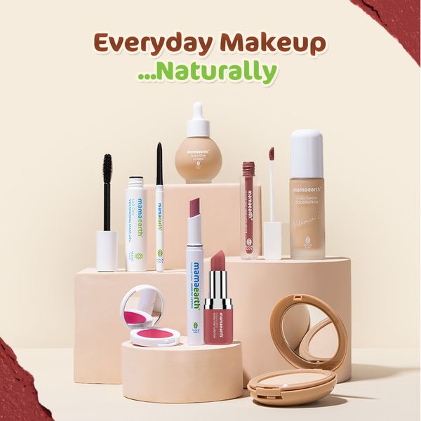 Creamy Matte Long Stay Lipstick with Murumuru Butter and Vitamin E - 4 ...