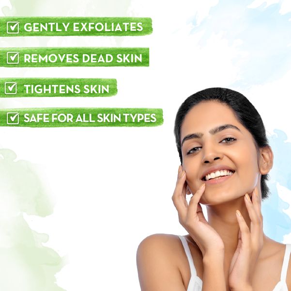 Coffee Face Scrub for Acne, Oily & Dry Skin -100g | Mamaearth