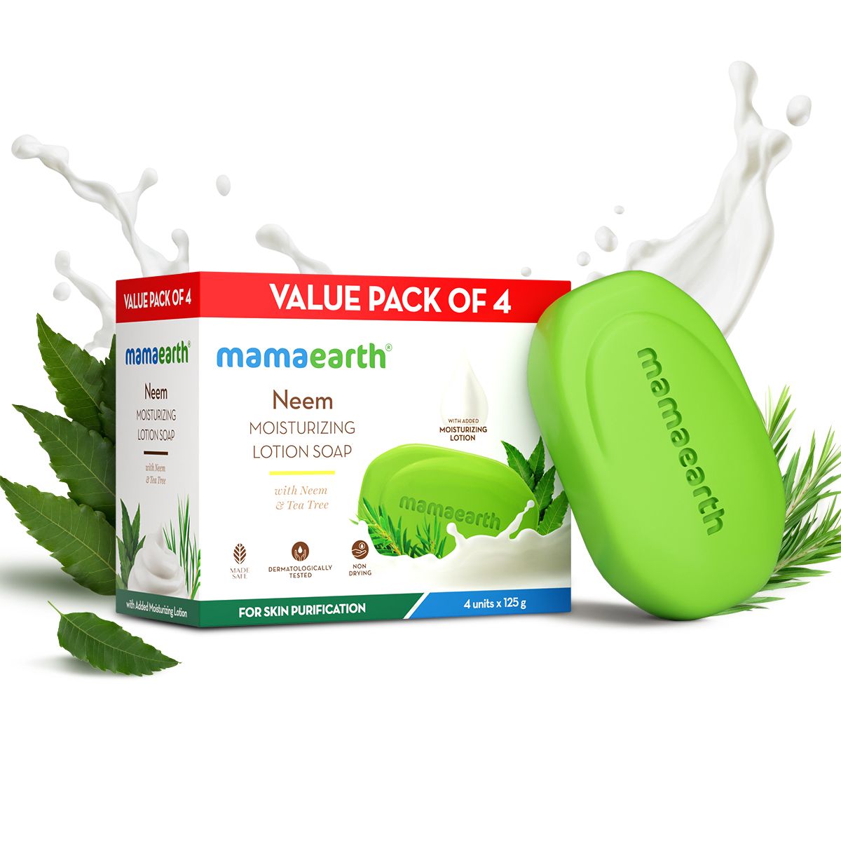 Moisturizing soaps store