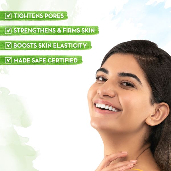 Green Tea Cream for Open Pores and Glowing Skin -50g