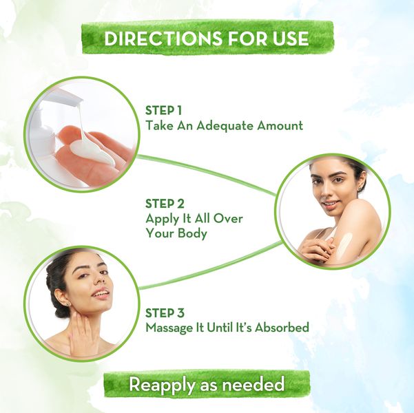 Honey Body Lotion Moisturizes Skin And Adds Glow Mamaearth
