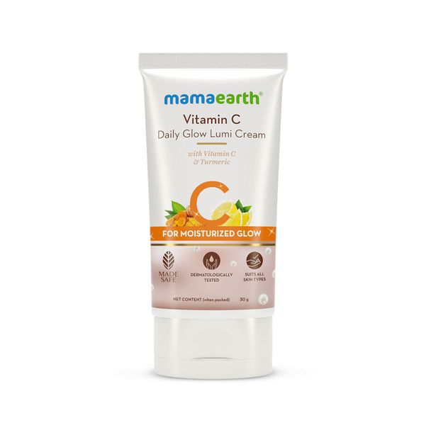 Lumi Cream with Vitamin C Daily Glow for Skin -30g