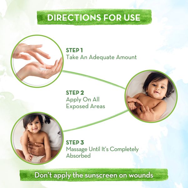 Milky Soft Mineral Based Sunscreen SPF 30 & PA+++ With Oats, Milk and ...
