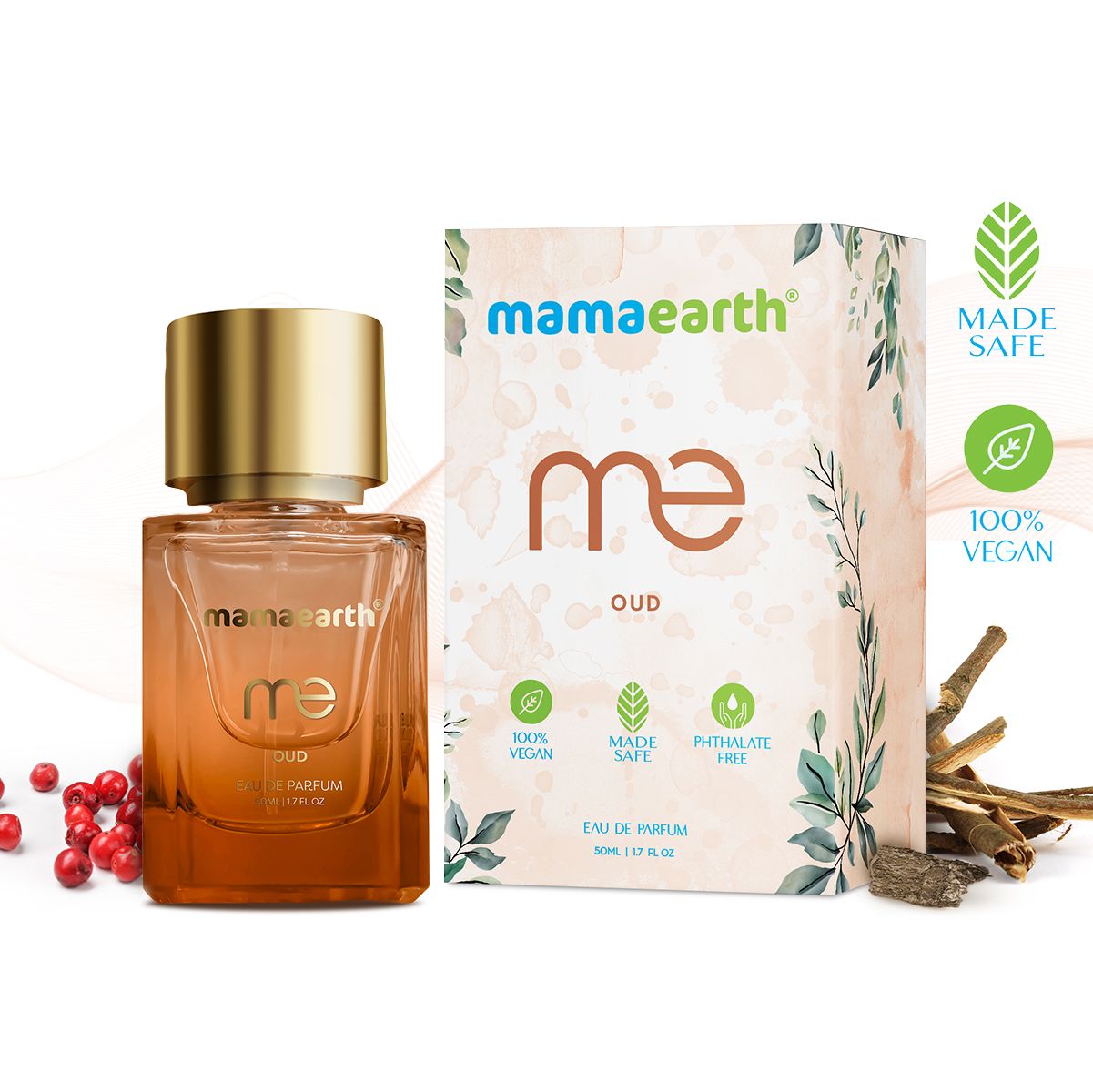 ME Oud Perfume For Exotic Smell Long Lasting 50ml ME Oud Perfume For Exotic Smell Long Lasting 50ml