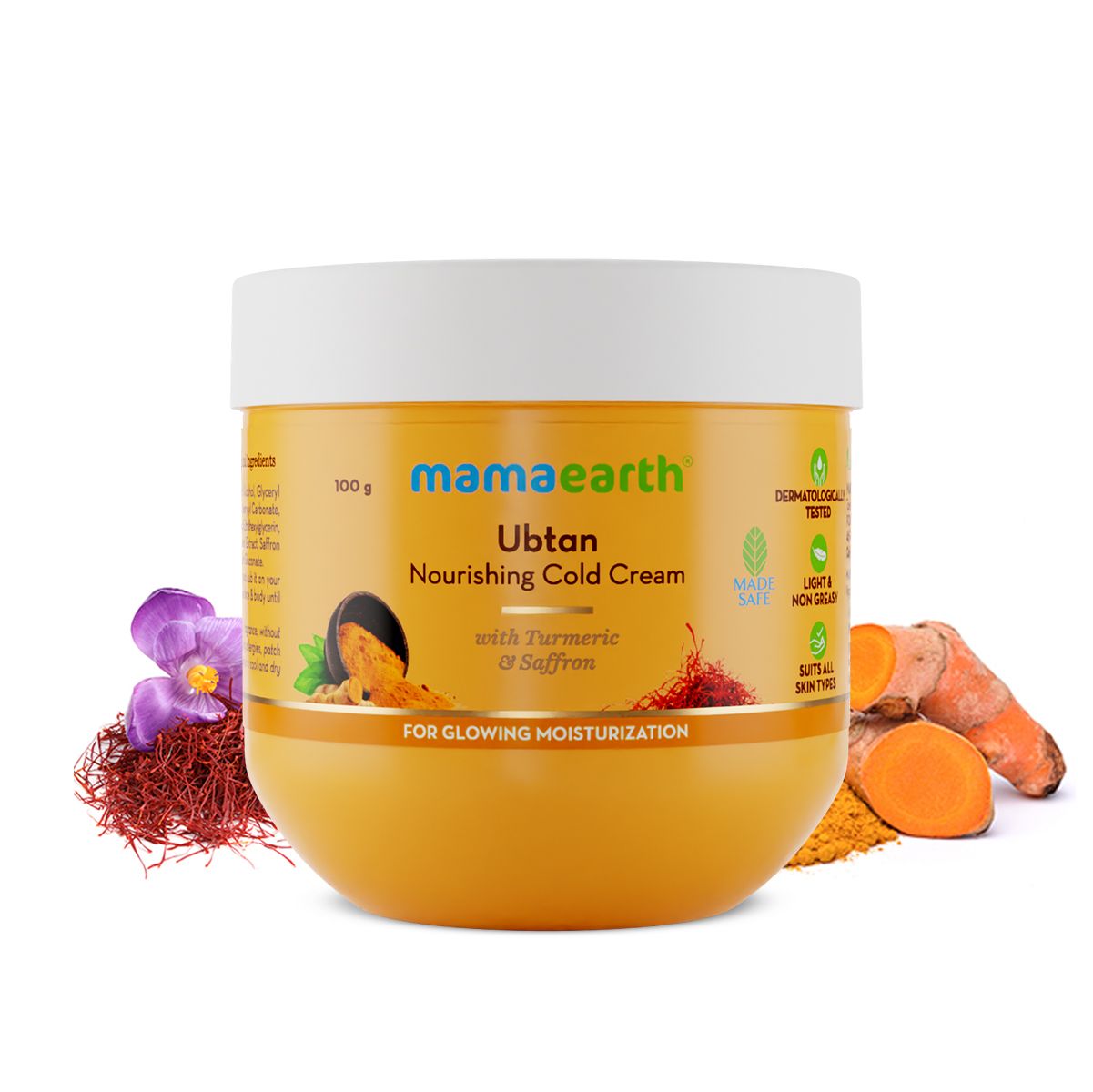 Ubtan Nourishing Cold Cream 100 g