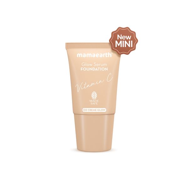 Glow Serum Foundation Mini Tube - Creme Glow
