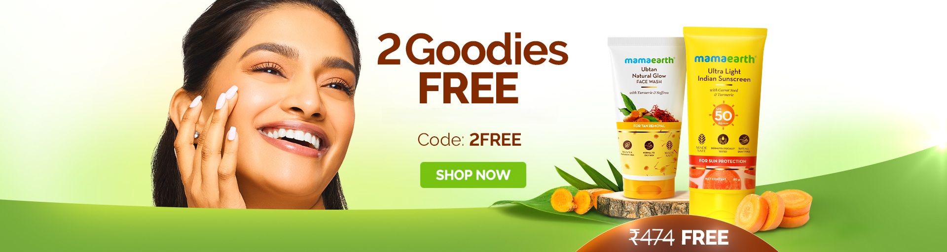 Offer Section